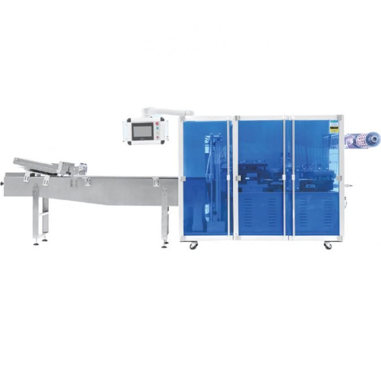 Four Side Sealing Packing Machine - Zhejiang Soulyam Machinery Co.,Ltd ...