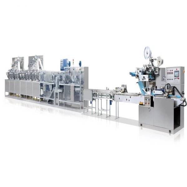 Automatic Wet Wipes Machine(30-120pcs/pack) - Zhejiang Soulyam ...